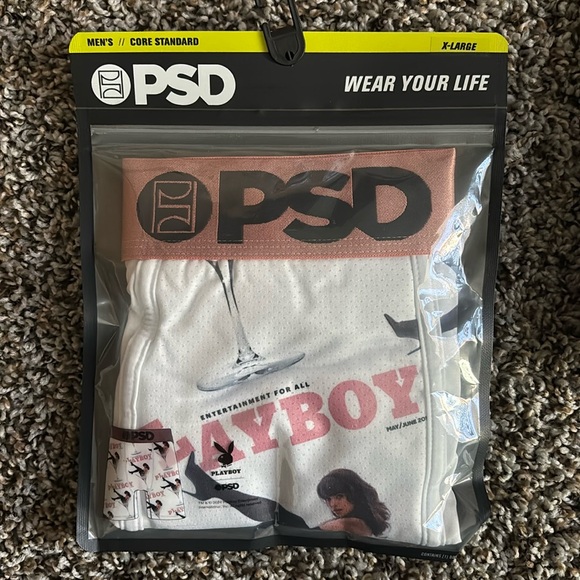 PSD | Underwear & Socks | Psd Boxers | Poshmark